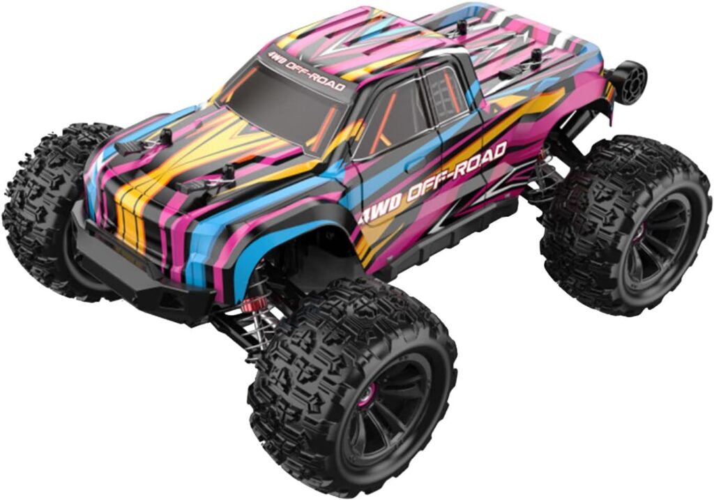 Hyper Go MJX 16209 1/16 Brushless RC 4WD High Speed Off-Road Buggy ...
