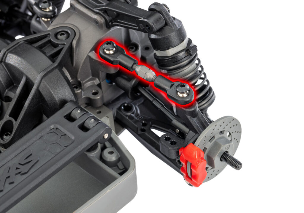 Traxxas Ford Mustang 4-Tec Drift Car - CINERIGS