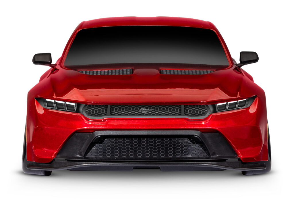 Traxxas Ford Mustang 4-Tec Drift Car - CINERIGS