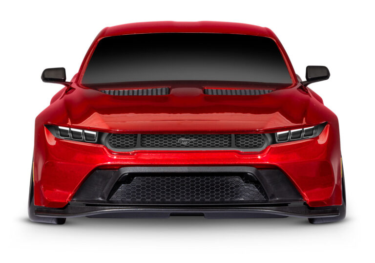 Traxxas Ford Mustang 4-Tec Drift Car - CINERIGS